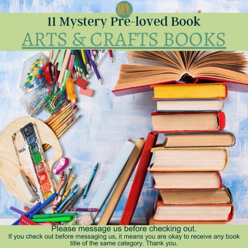 TBS Reclaimed Curated Reads (11) | Shopee Philippines