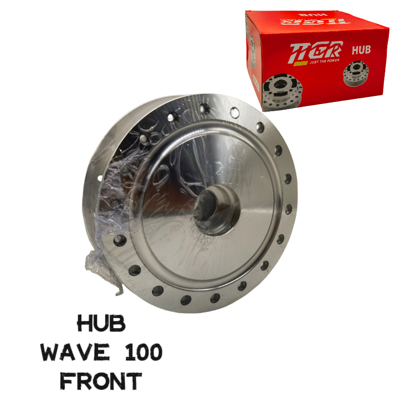 TTGR HUB WAVE 100 FRONT MOTORCYCLE | Shopee Philippines