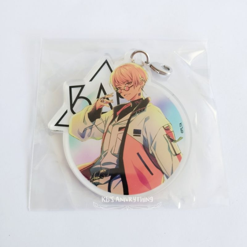 Paradox Live - Allen, Hajun, Anne, Yohei, Ryu, Iori, Chisei, Haruomi ...