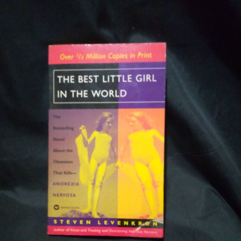 The Best Little Girl in the World: Steven Levenkron | Shopee Philippines