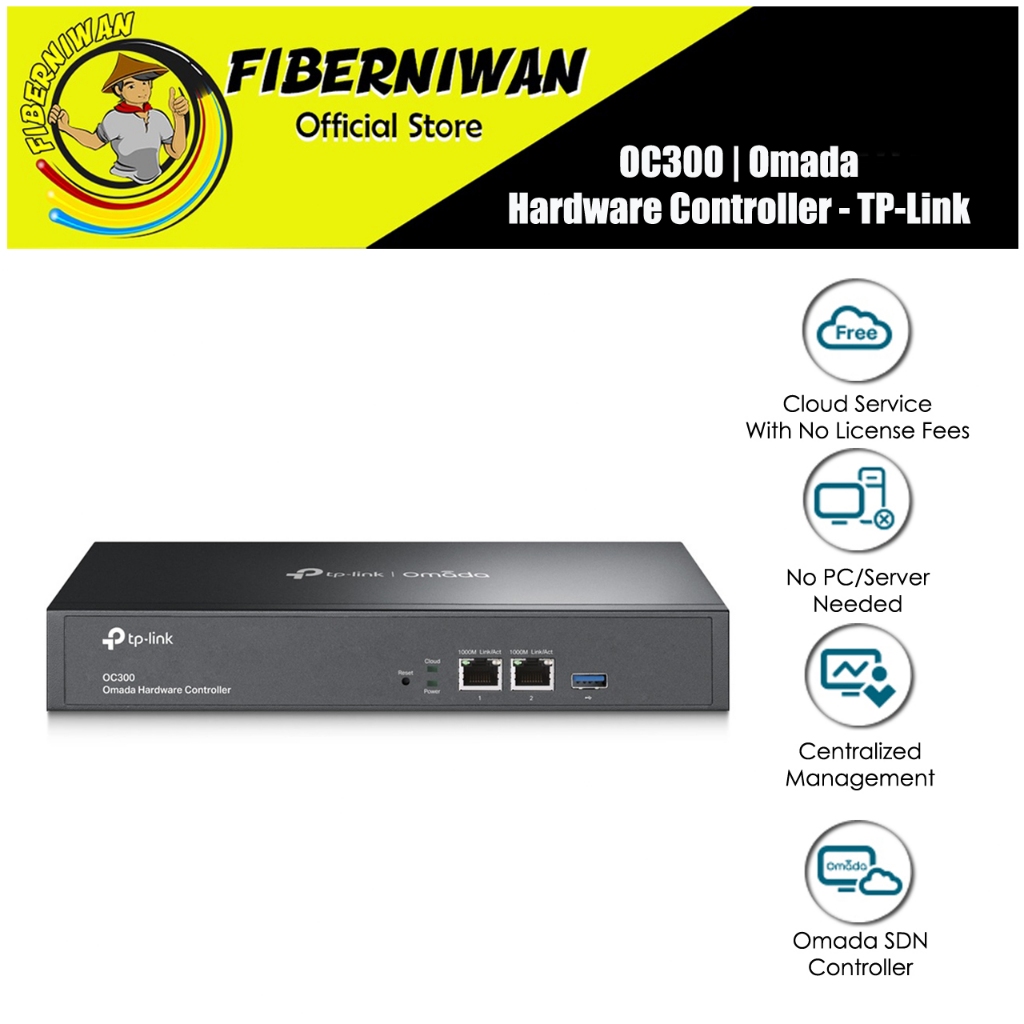 TP-Link OC300 Omada Cloud Hardware Controller | Shopee Philippines