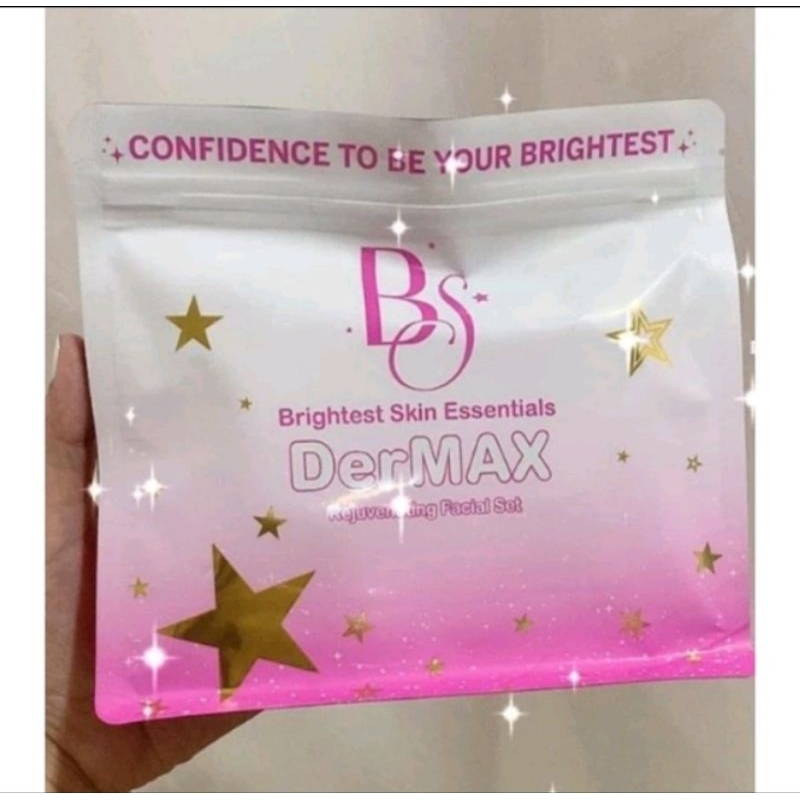Brightest Skin Dermax Rejuvenating Set | Shopee Philippines
