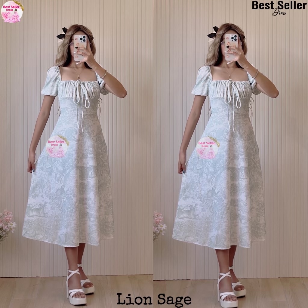 BSD BEST SELLER CLEOPATRA (S-XXL) BUSTIER MAXI DRESS (BEST SELLER DRESS ...