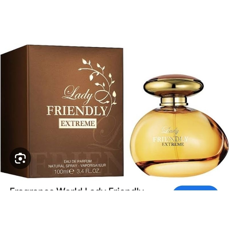 LADY FRIENDLY EXTREME (LADY MILL ION PRIVE ALTERNATIVE) | Shopee ...