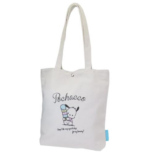 POCHACCO TOTEBAG MADE JAPAN GOODS ECOBAG | Shopee Philippines