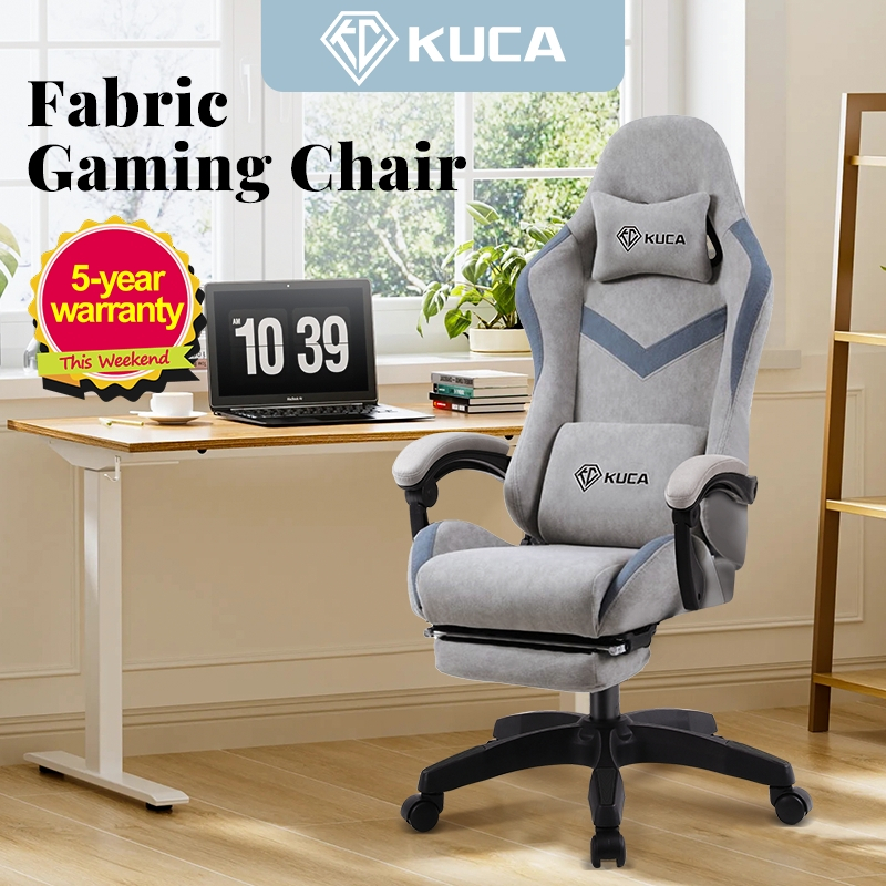 KUCA Gaming Chair Ergonomic Chair Office Chair Computer Chair Gaming ...