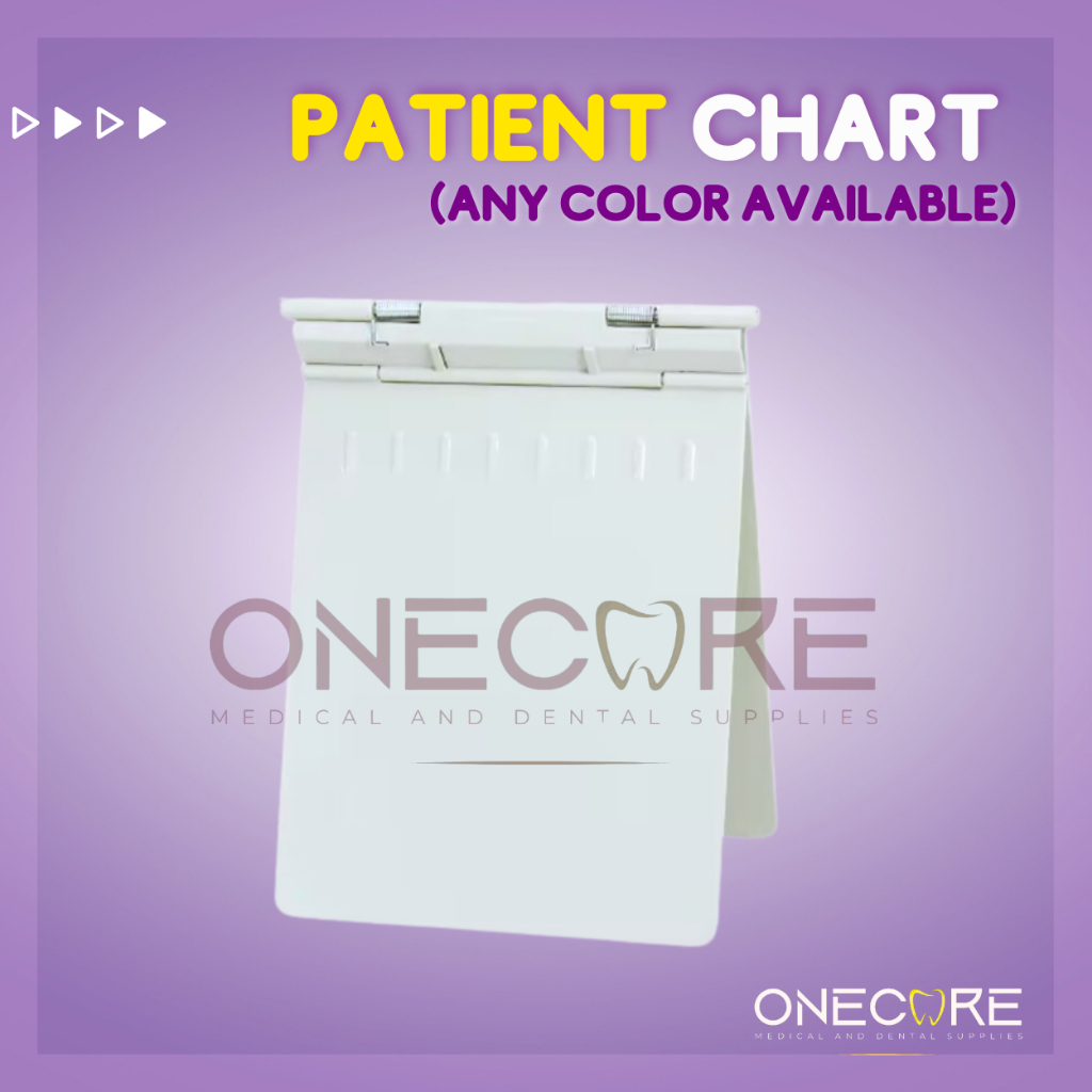 [Any Color] Patient Chart | Medical Chart for Hospital Use | Shopee ...