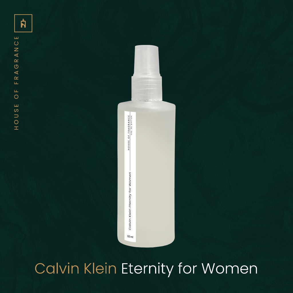 Calvin Klein Eternity - Women's Inspired Oil-Based Perfume - 100ml ...
