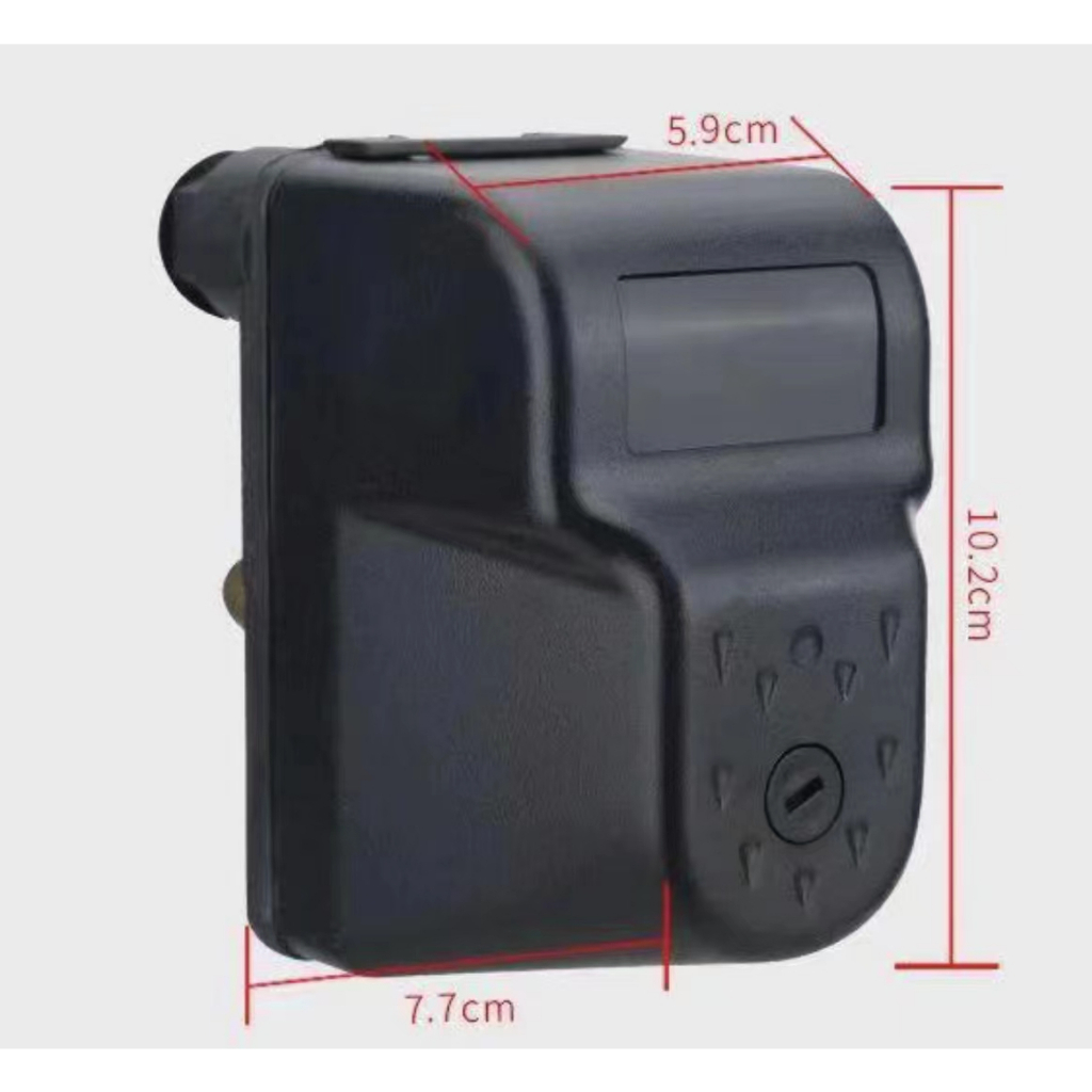 Pressure Switch Compatible to (Total Auto Jet Pump 750w 1HP) | Shopee ...
