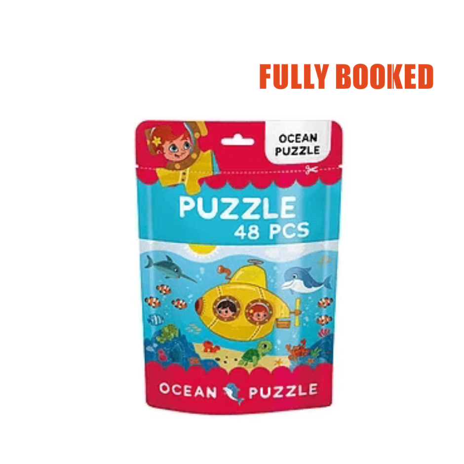 Puzzle Bags: Ocean (Puzzle) | Shopee Philippines