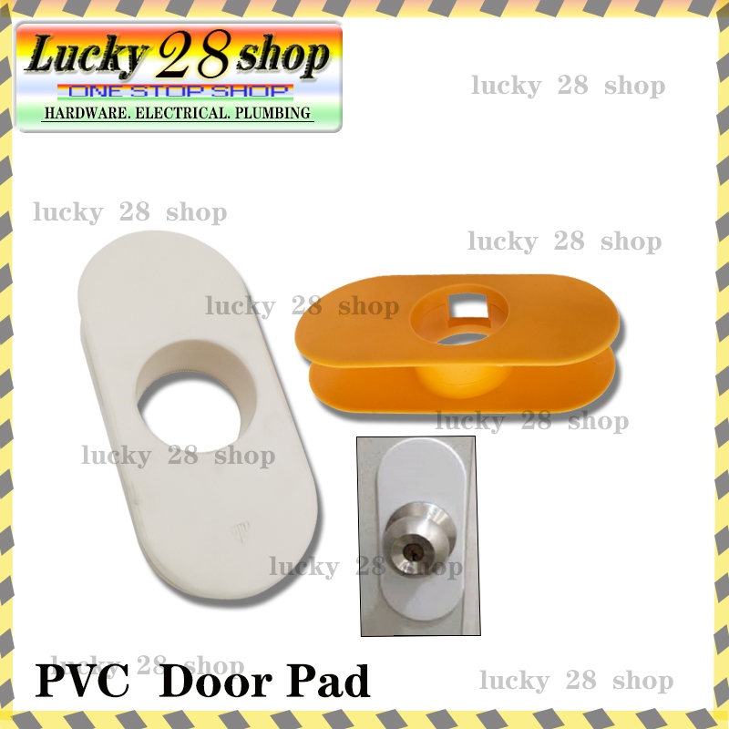 DOOR PAD PROTECTOR | DOORKNOB PADDING (PVC TYPE) | Shopee Philippines