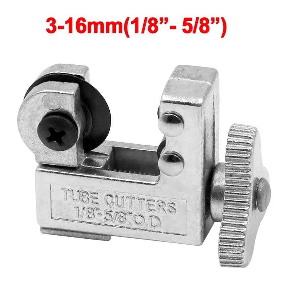 Plumbing Tool Shear for Copper and Aluminum Tubes Water-cooled Mini ...