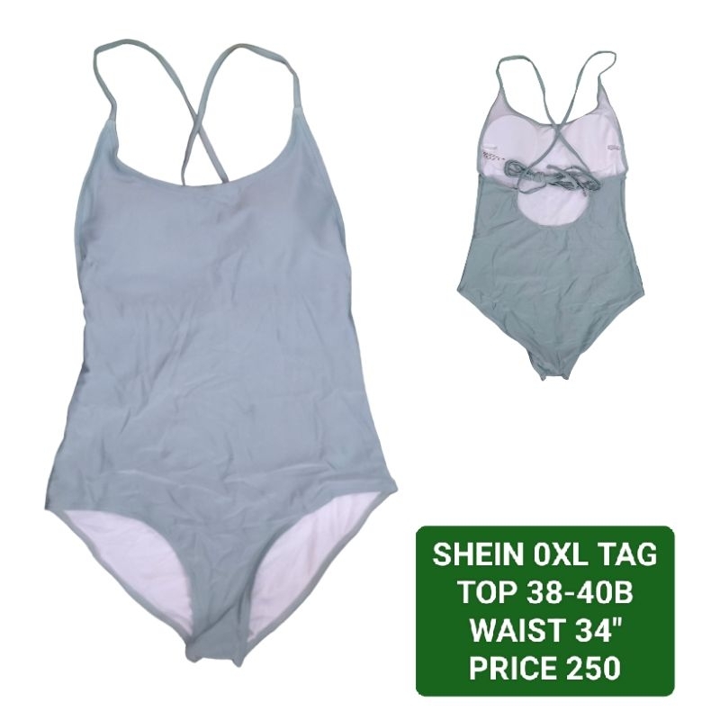 #6 SELECTION FOR ONE PIECE PLUS SIZE 0XL-5XL SEE PICTURES FOR SIZE AND ...