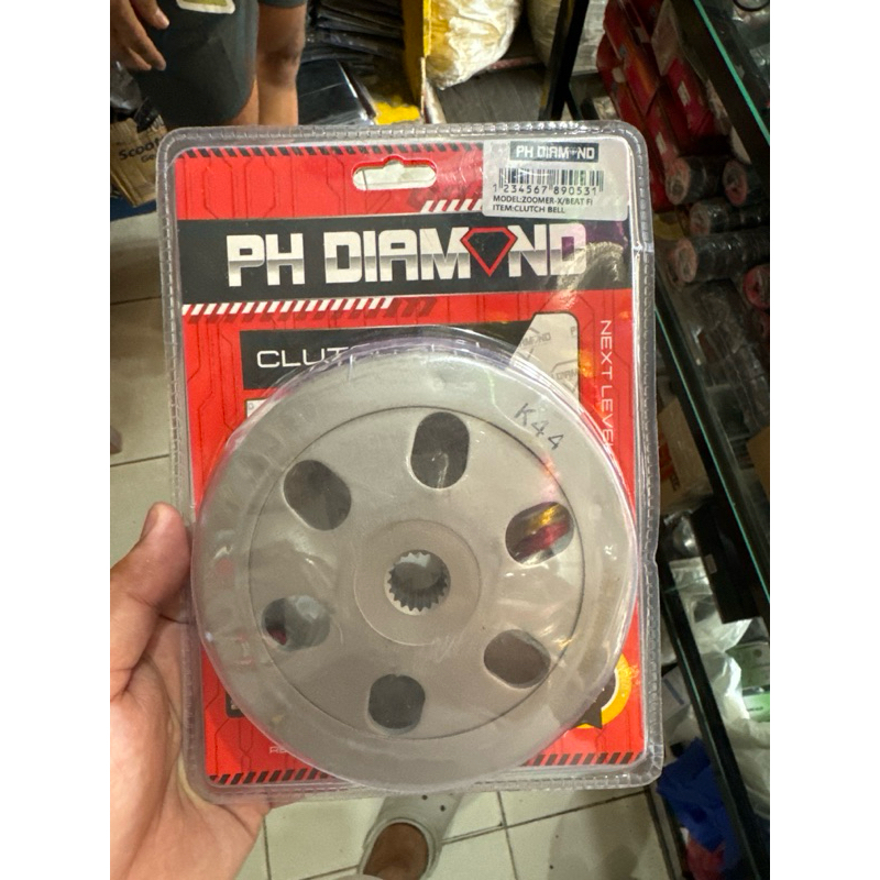 CLUTCH BELL BEAT FI / ZOOMER / BEAT PHDIAMOND | Shopee Philippines