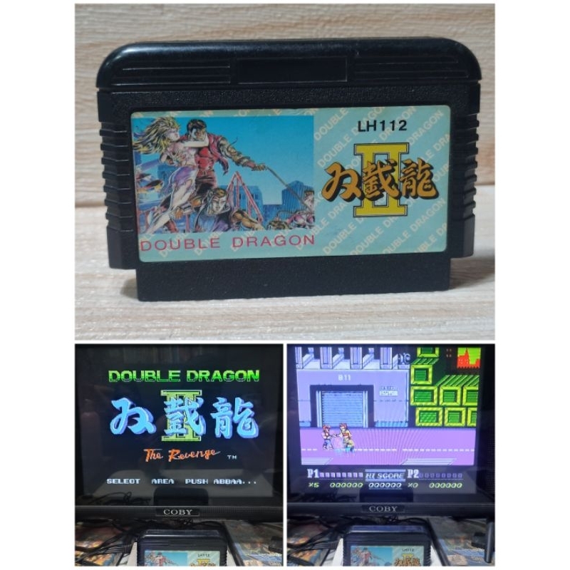Famicom Games (Bootleg games) | Shopee Philippines