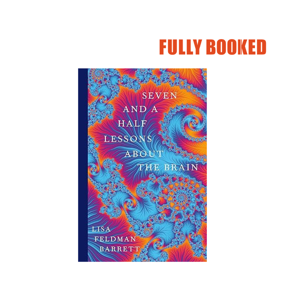 Seven and a Half Lessons About the Brain (Hardcover) by Lisa Feldman ...