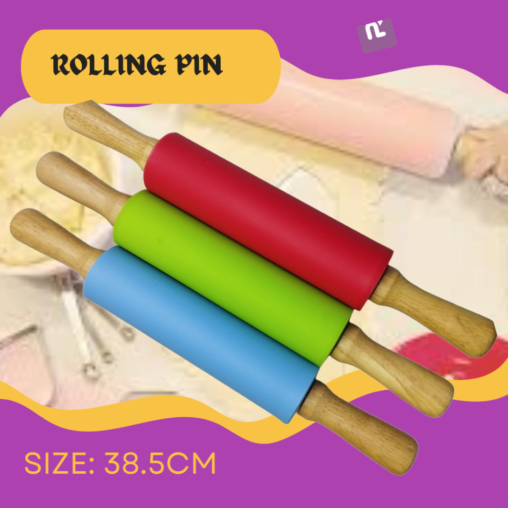 PLASTIC ROLLING PAN 38.5CM | Shopee Philippines