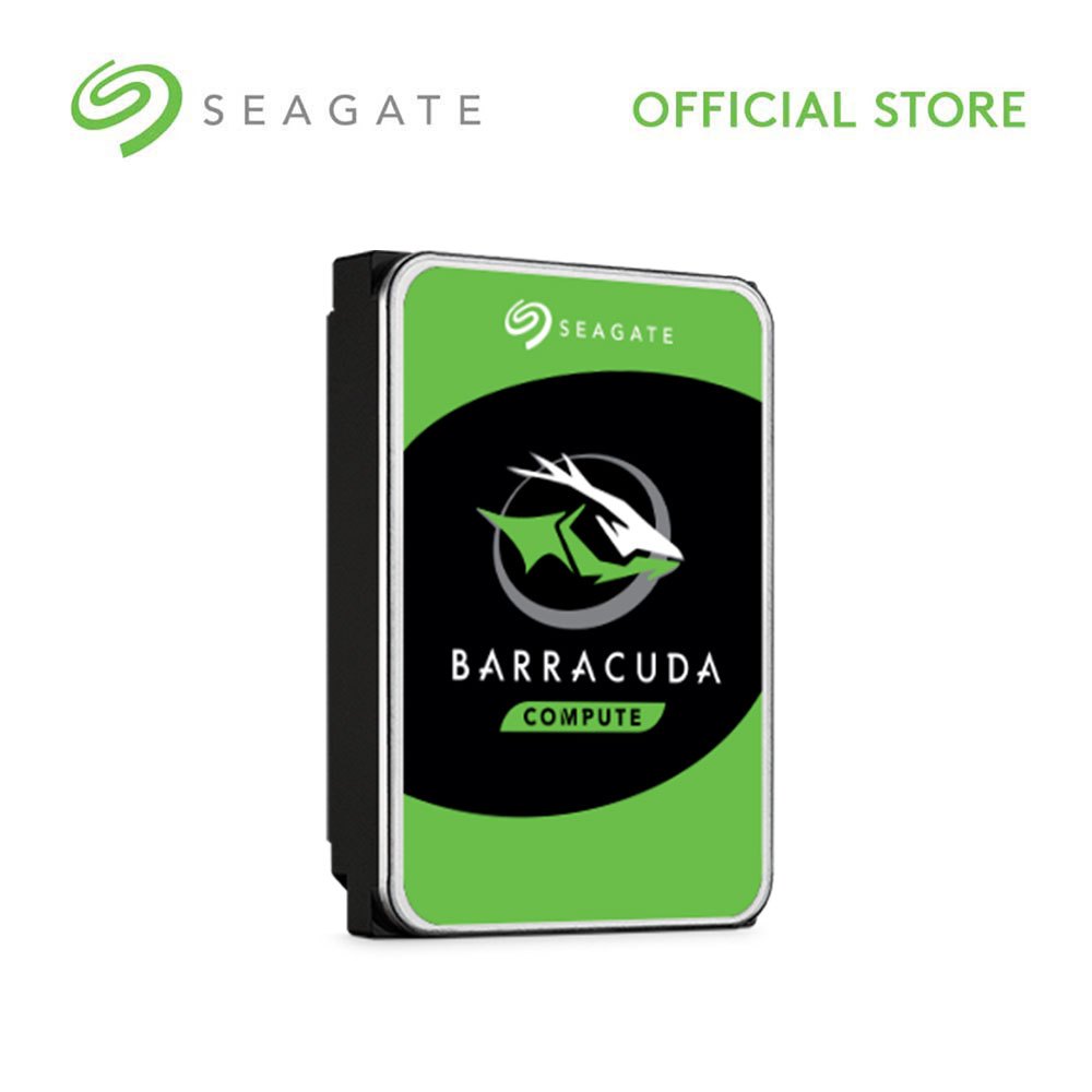 Seagate Barracuda Compute 1TB/2TB/4TB/6TB/8TB 3.5" SATA 6Gb/s HDD Internal Hard Drive | Shopee ...