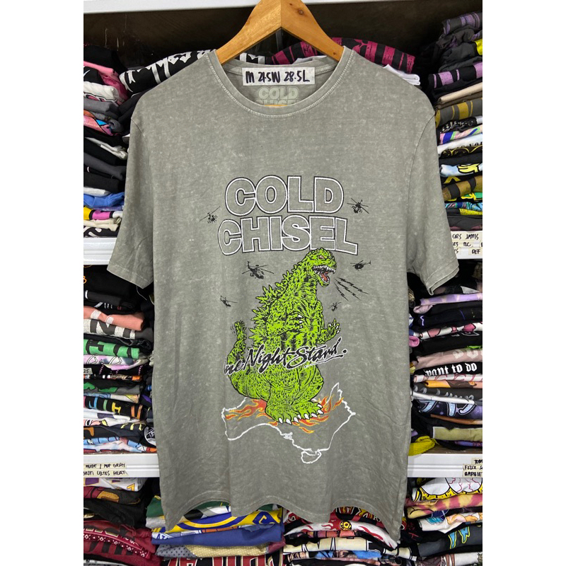 Cold Chisel (Merchandise) | Shopee Philippines