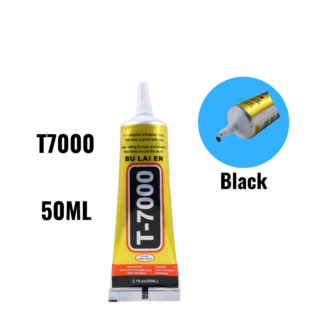 T7000 Adhesive Glue 15/50/110ML Multi-purpose Super Glue for Repair Phone LCD Touch Screen ...