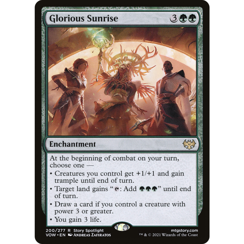 glorious-sunrise vow-200 proxy palytest card MTG Proxy | Shopee Philippines