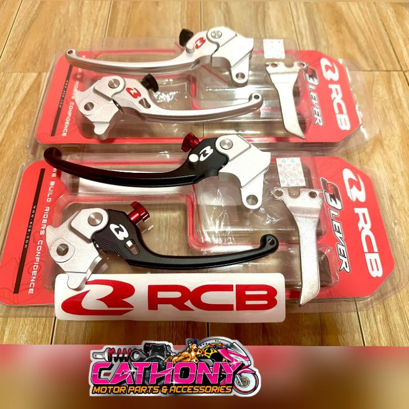 RACING BOY ALLOY S3 BRAKE LEVER FOR CLICK / NMAX /AEROX/MIOI125/PCX/ADV ...