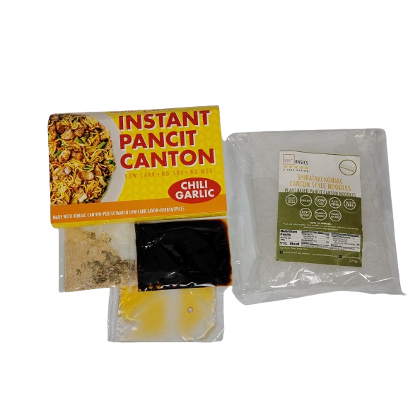 KETO LOW CARB PANCIT CANTON | Shopee Philippines