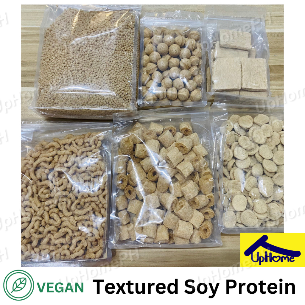 Dried Soy Protein Vegan Premium Quality TVP Dried Soybean curd Textured ...
