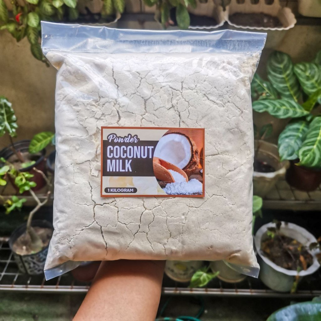 Gata Powder 1kg (For cooking) | Shopee Philippines