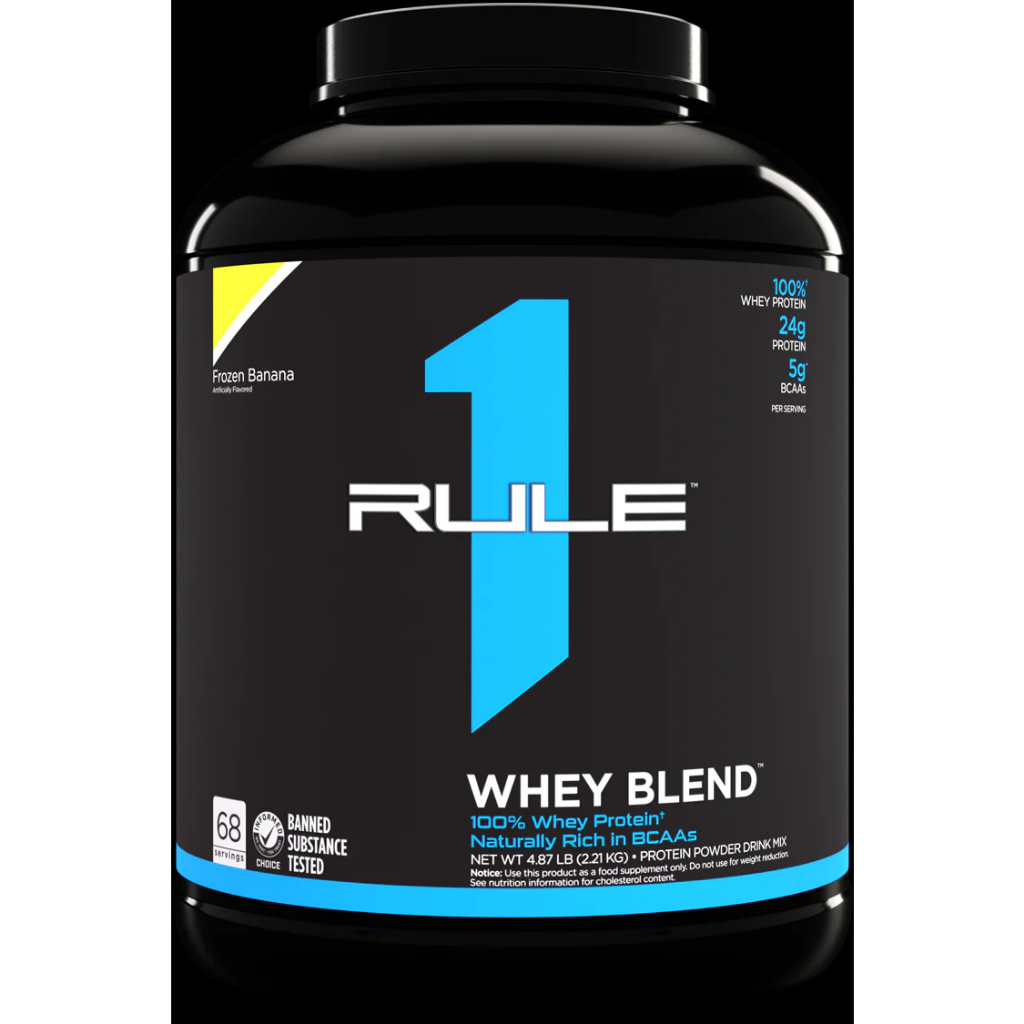 Rule One (R1) | Whey Blend | 5lbs | Shopee Philippines