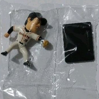 Yomiuri Giants Uehara #19 Japanese Baseball Player Collectible ...