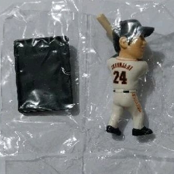 Yomiuri Giants Takahashi #24 Japanese Baseball Player Collectible ...