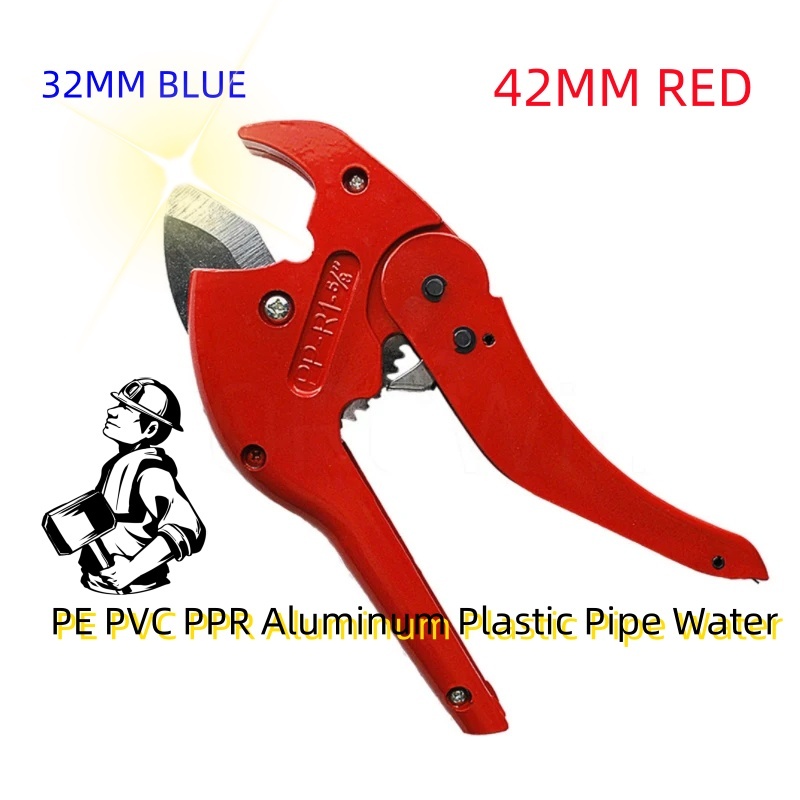 Hand Tools Pipe Cutter Pipe Scissors Material With Treatment Ratchet ...