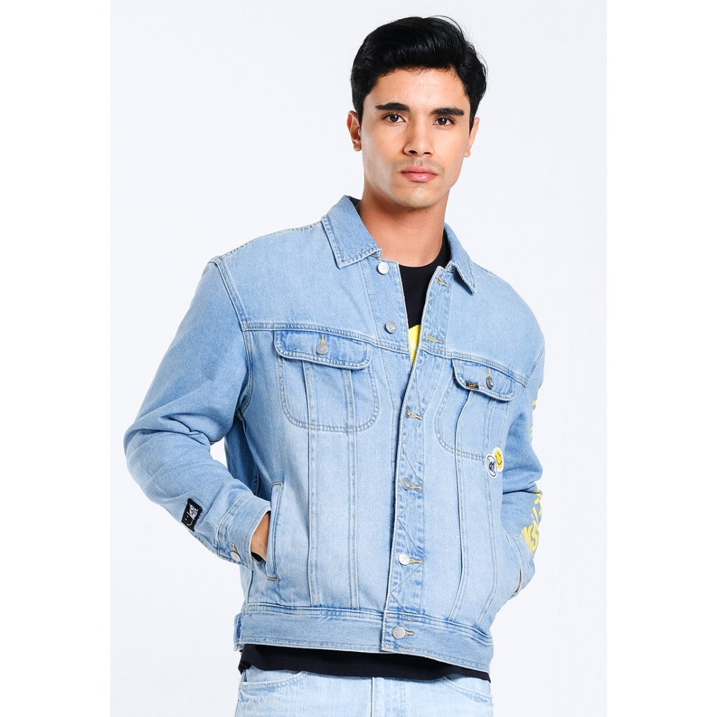 Denim Jacket for Men | Shopee Philippines