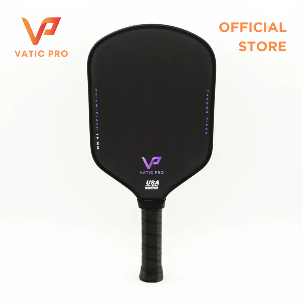 Vatic Pro Prism Flash Pickleball Paddle 16mm / 14mm | Shopee Philippines