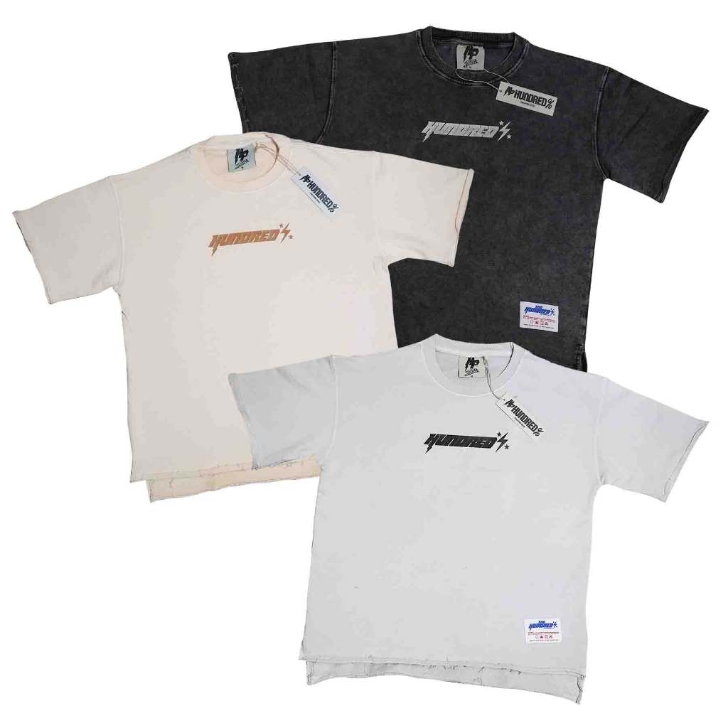 The Hundred Percent - Classic Logo | Shopee Philippines