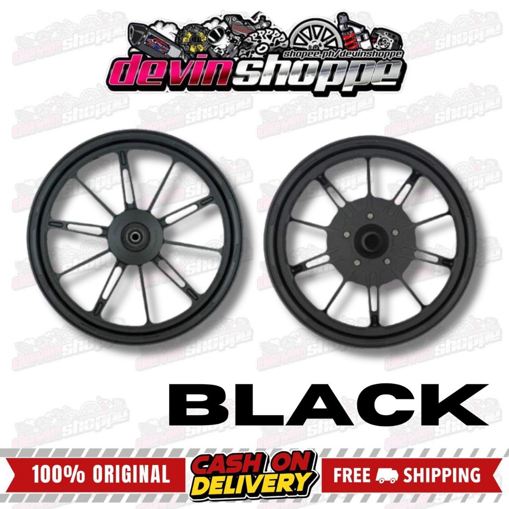 New OKIMURA CNC MAGS FOR MIO SPORTY / MIO SOULTY | Shopee Philippines