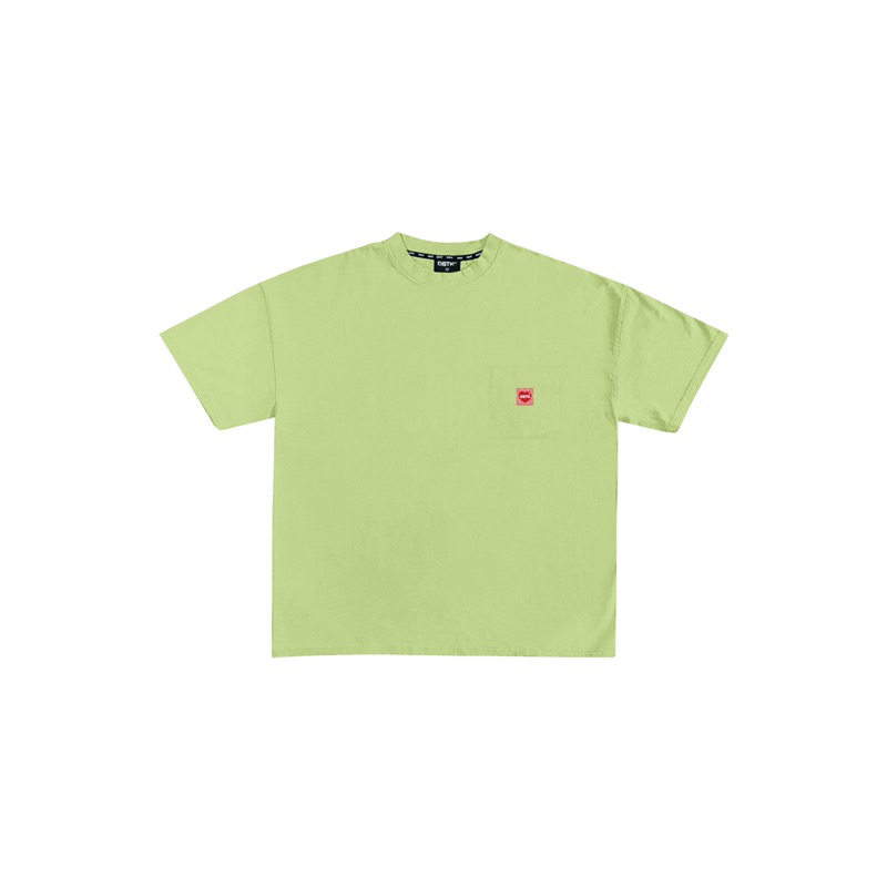 GREEN PRINTED RED TEE | Shopee Philippines