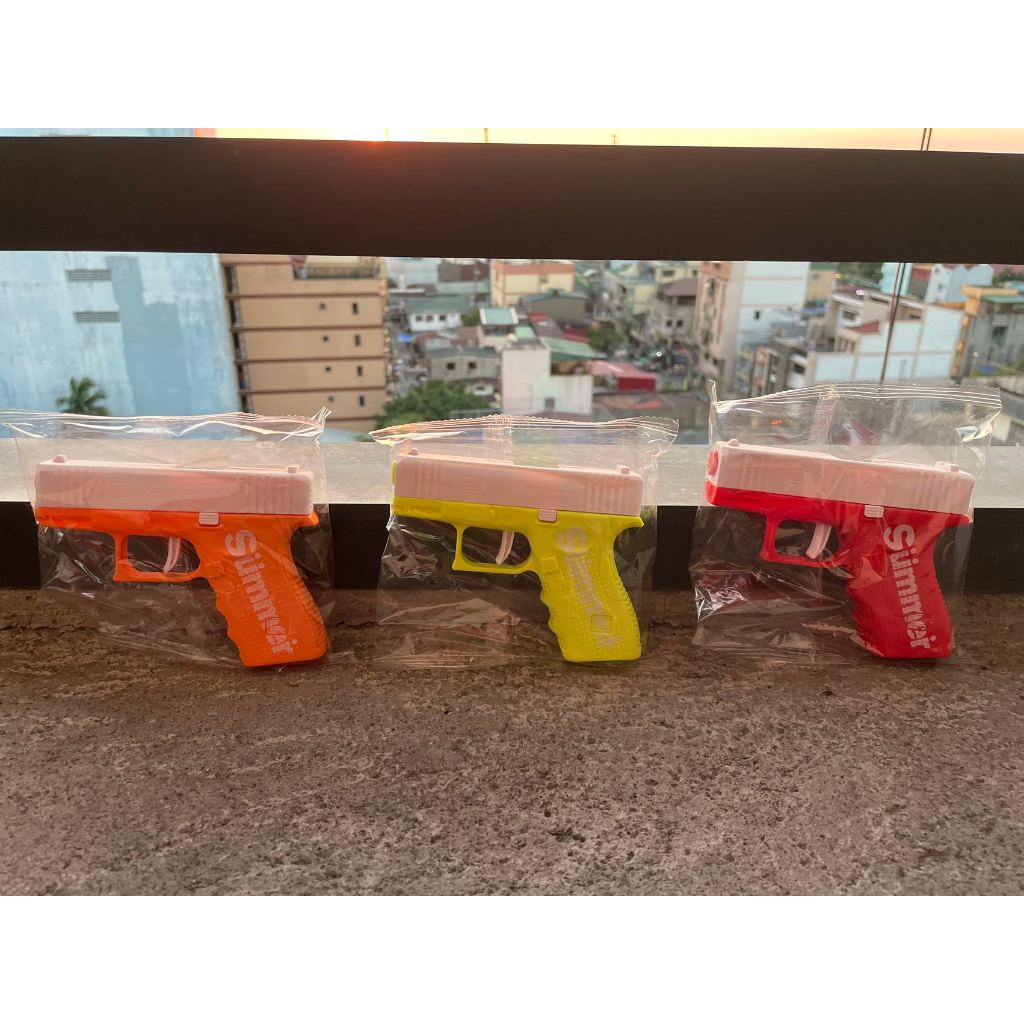 TYK 3D Radish-Gun Anti Stress Toy | Shopee Philippines