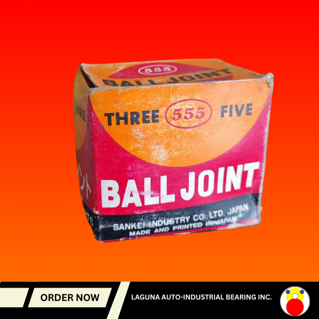 (2pcs) 555 Ball Joint SB-4622 | Shopee Philippines