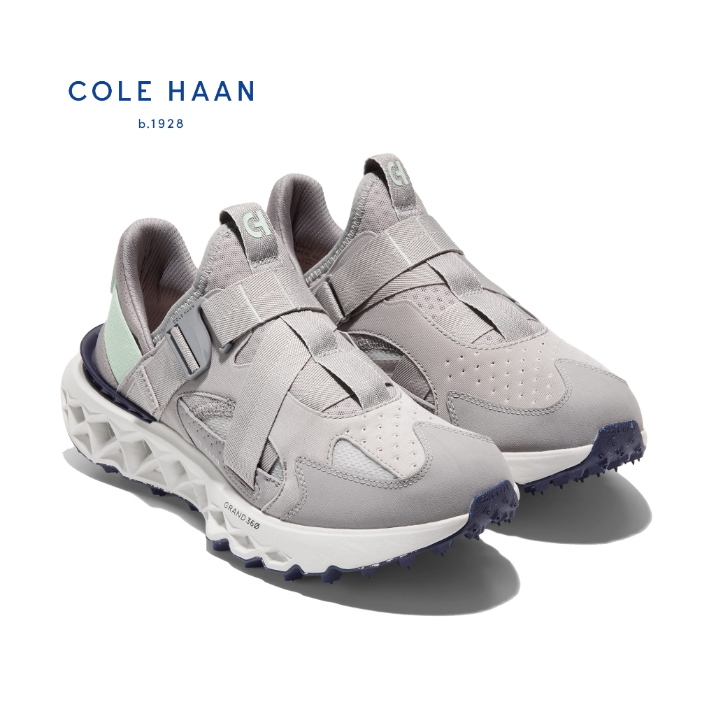Cole Haan C37456 Men's 5.ZERØGRAND Monk Strap Running Shoes | Shopee ...