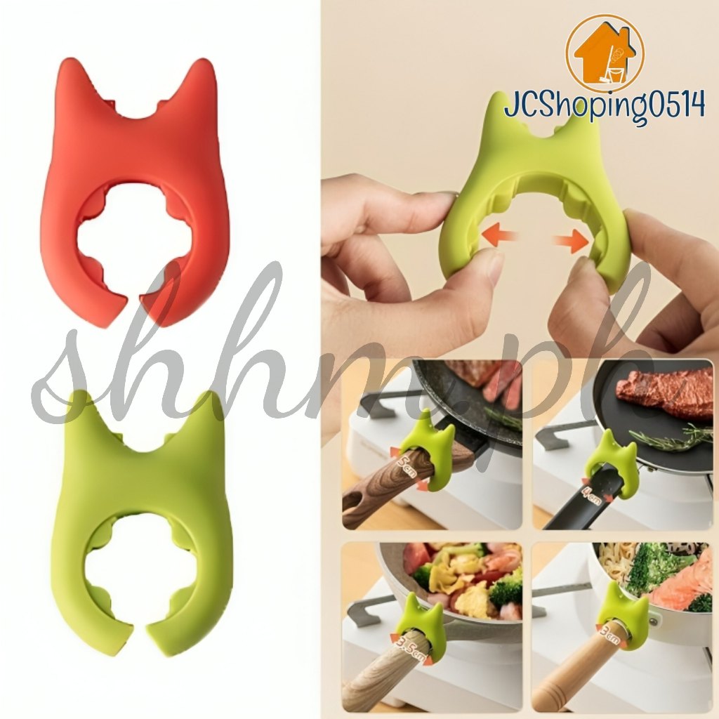 CB.PH 1pc ins hot Kitchen Multifunctional Silicone Spatula Stand Holder ...