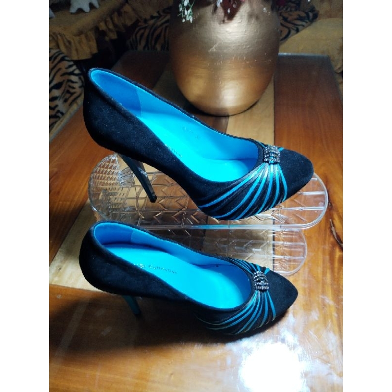 Gibi shoes high heel | Shopee Philippines