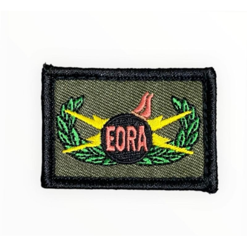 EORA Patch for EORA Tech BDU Embroidered Uniform Applique | Shopee ...