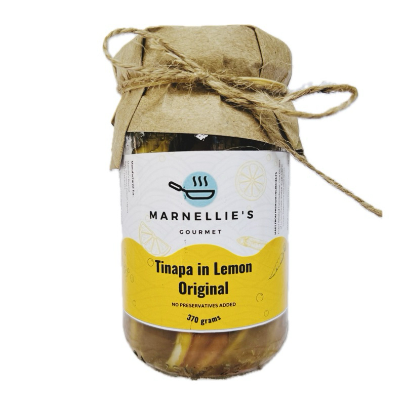 Marnellie's Gourmet TINAPA | Shopee Philippines