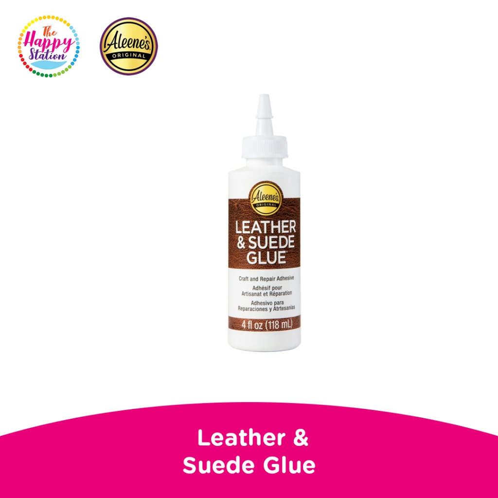 ALEENE'S | Leather & Suede Glue | Shopee Philippines