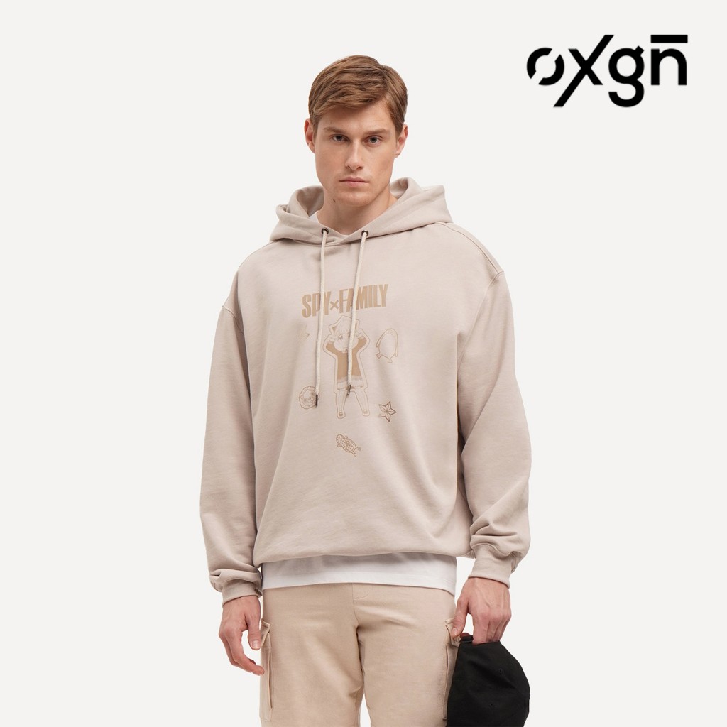 OXGN Spy x Family Hoodie Jacket For Men And Women | Shopee Philippines