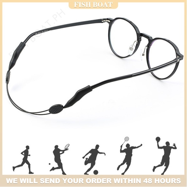 Adjustable Eyeglasses Strap Sunglasses Neck Cord String Holder Eyewear ...