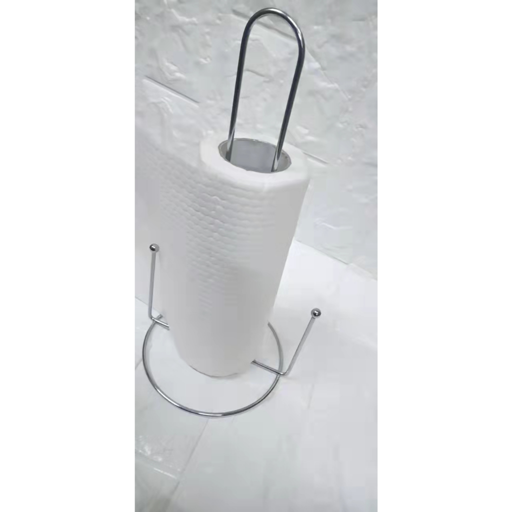 Stainless Toilet Paper Holder Bathroom Towel Hook Tissue Towel Rack ...