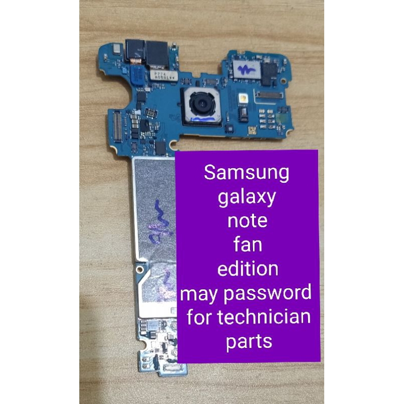 Samsung note fan edition | Shopee Philippines